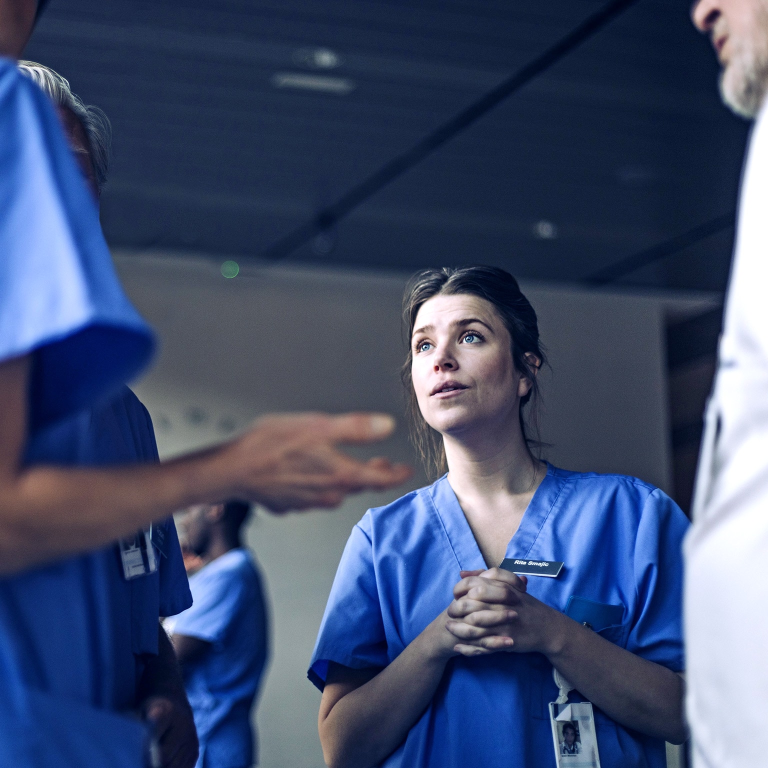 Nurse managers: The backbone of healthcare workers | McKinsey